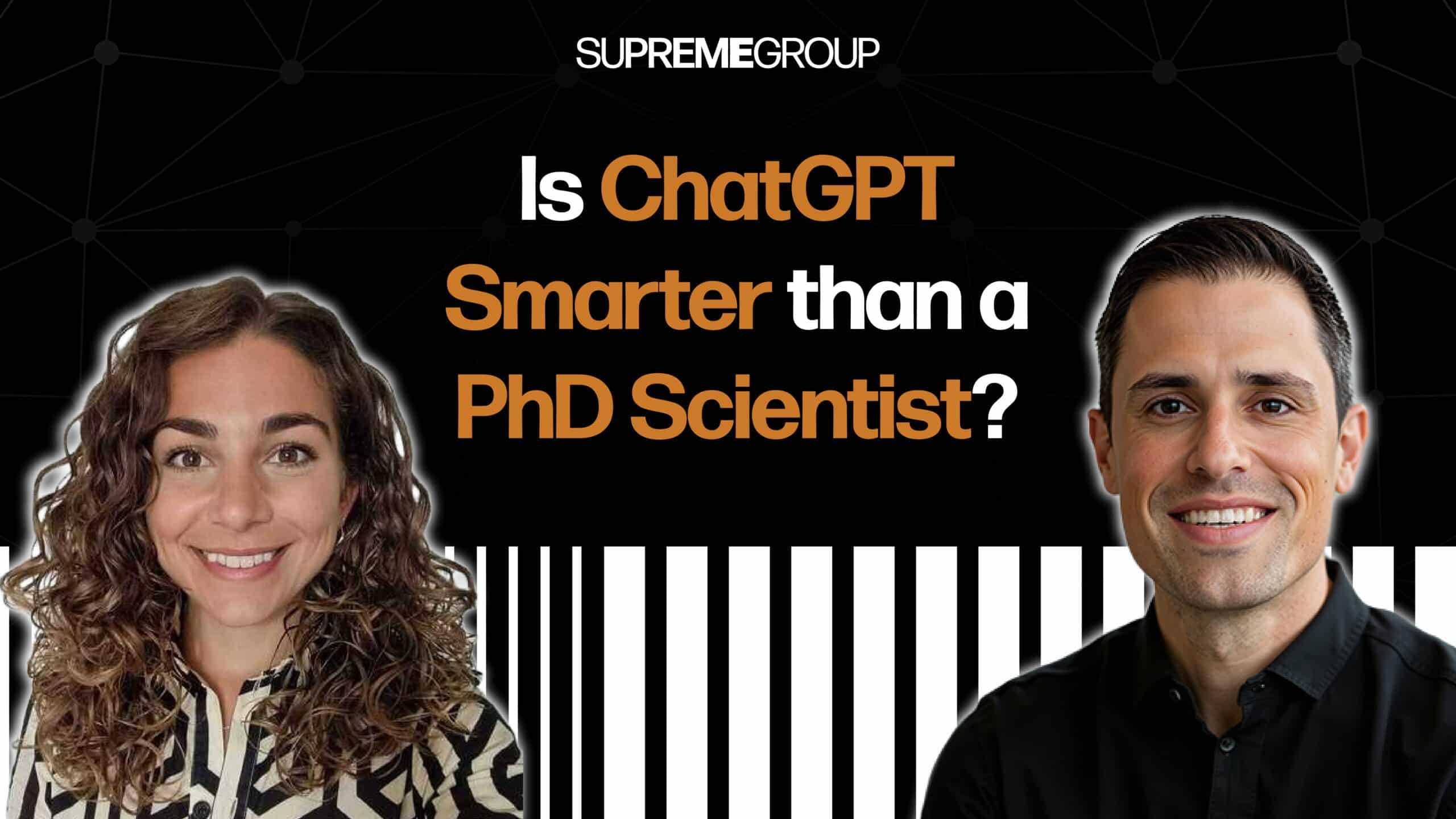 ChatGPT vs PhD Scientist SEO Research| Supreme Optimization